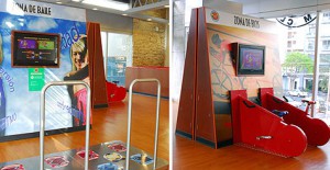 McDonald's cria área para estimular exercício físico em lanchonetes ...